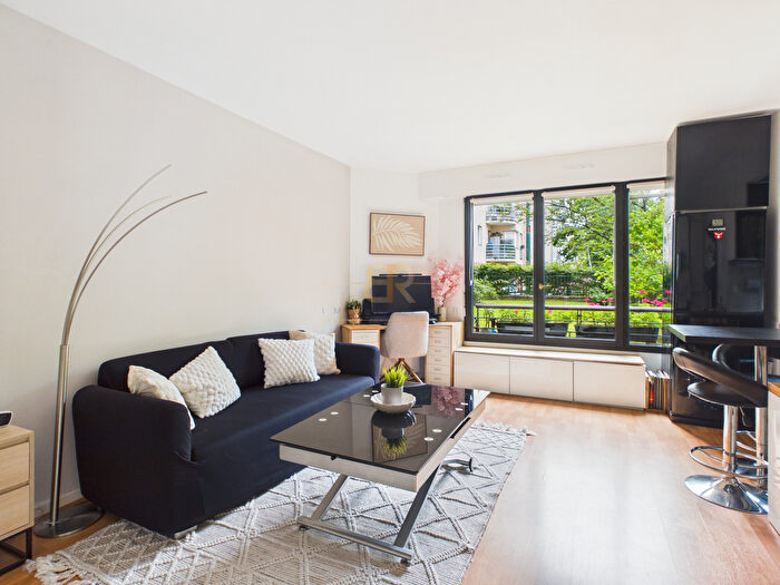 Issy-les-Moulineaux, Les Iles, La Ferme - Appartement 1 pièce à vendre