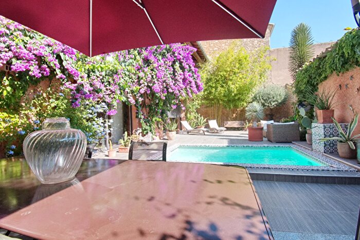 Aspiran - Maison 7 pièces à vendre