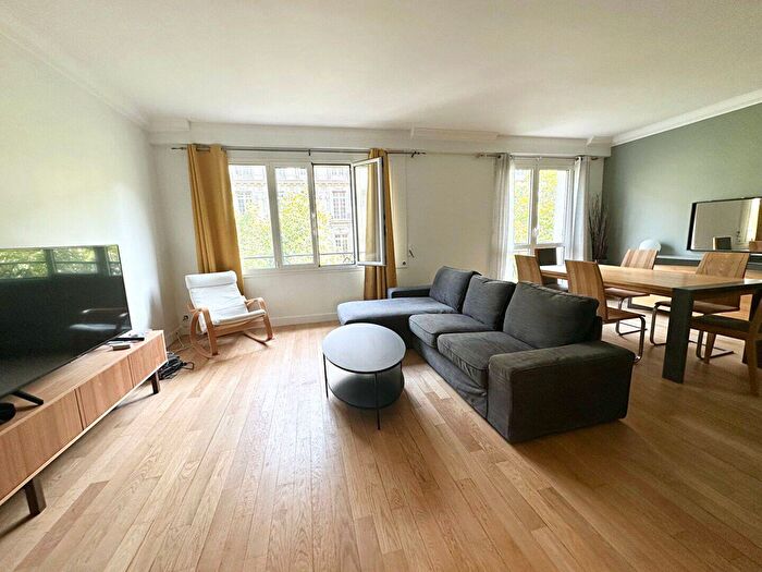 Chaillot, Paris 16ème arrondissement - Appartement 3 pièces à louer