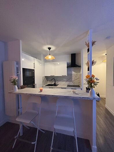 Appartement 2 pièces à Clamart, Plaine, à louer