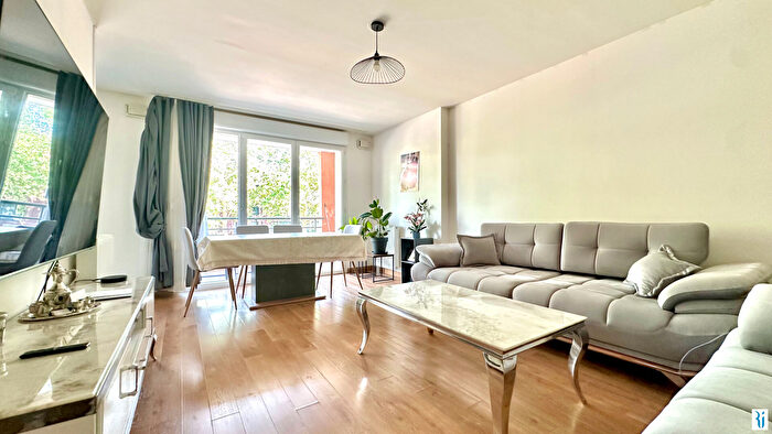 Appartement 3 pièces à vendre - Le Petit-Quevilly, Saint-Julien
