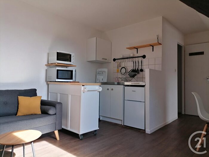 Appartement 2 pièces à Vesoul, Centre-ville, à louer