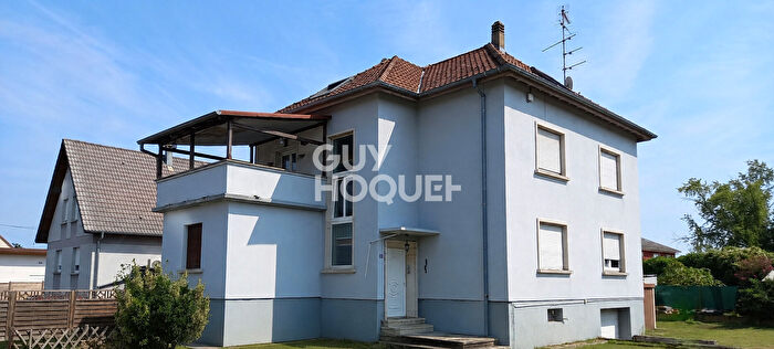 Appartement 2 pièces à vendre à Rixheim, Romains