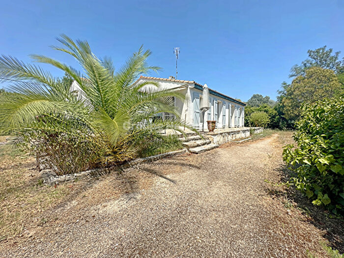 Maison 5 pièces à vendre - Fourques