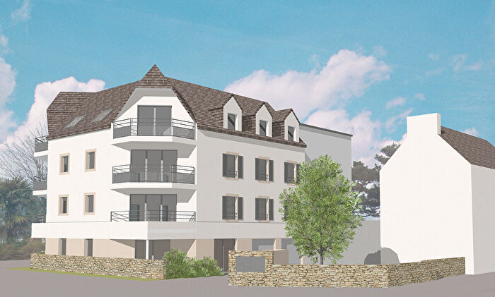 Appartement à vendre - Saint-Quay-Portrieux - 5 pièces - 3 chambres