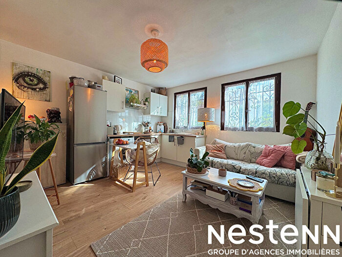 Appartement à vendre - Champigny-sur-Marne, Maroc, Fourchette, Polangis - 2 pièces - 1 chambre