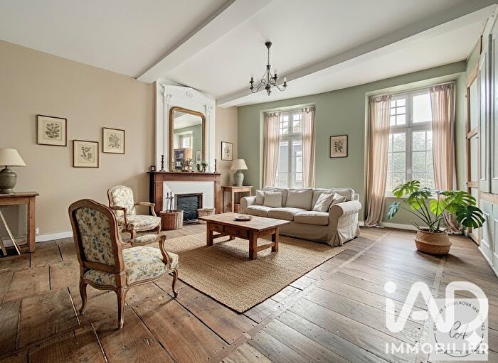 Appartement 5 pièces à vendre à Orthez