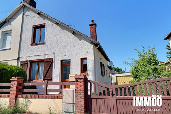 Maromme : Maison 3 pièces à vendre