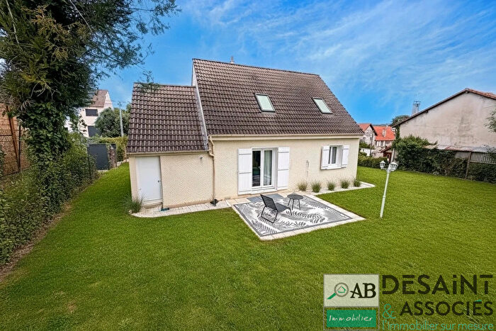 Montry - Maison 5 pièces à vendre