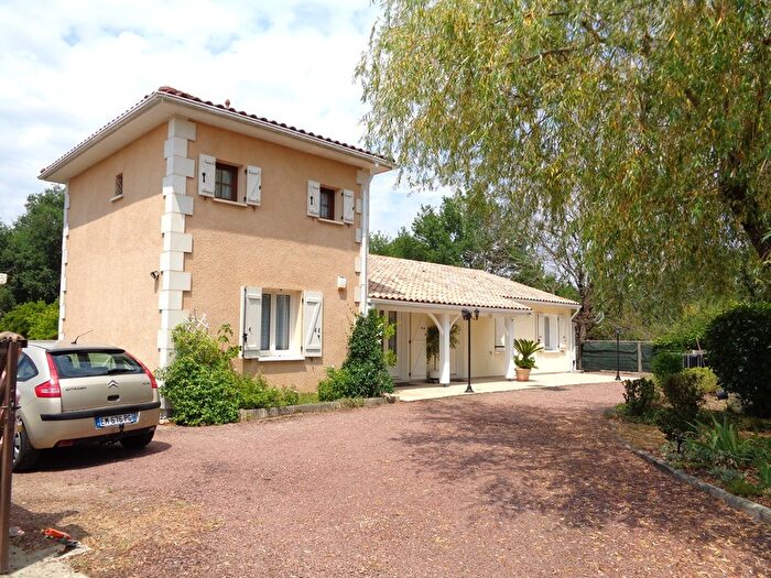 Maison 8 pièces à vendre - Porchères