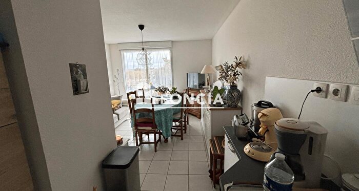 Appartement 2 pièces à Gaillon, à vendre