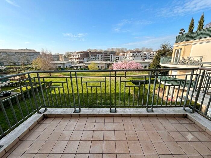 Montévrain : Appartement 4 pièces à vendre