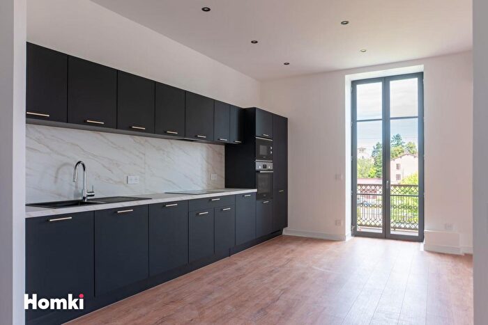 Saint-Georges-de-Reneins - Appartement 4 pièces à vendre