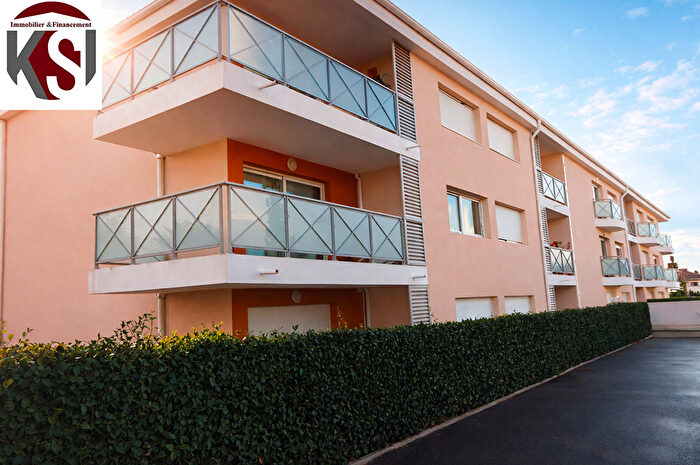 Appartement à vendre - Seillons-Source-dArgens - 1 pièce