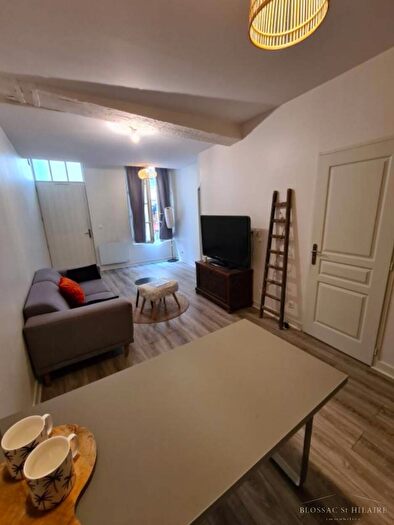 Appartement à louer - Poitiers - 2 pièces - 1 chambre