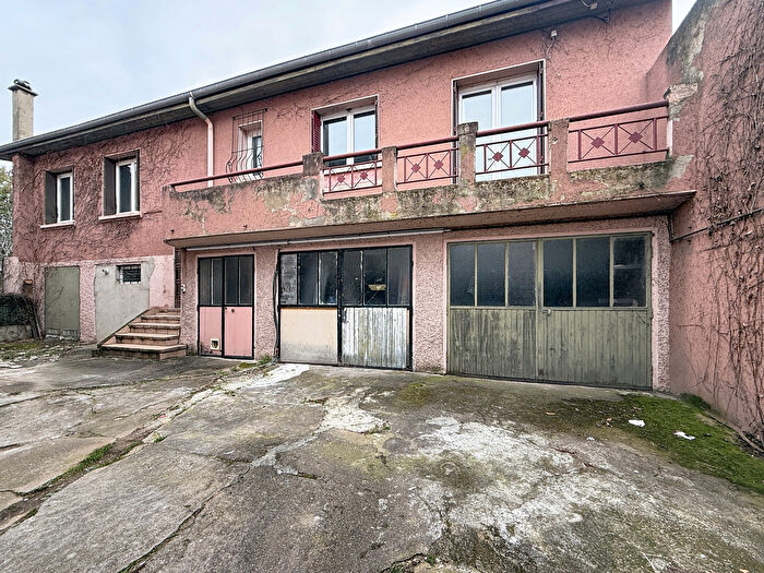 Maison à vendre - Lyon e  - 4 pièces - 2 chambres