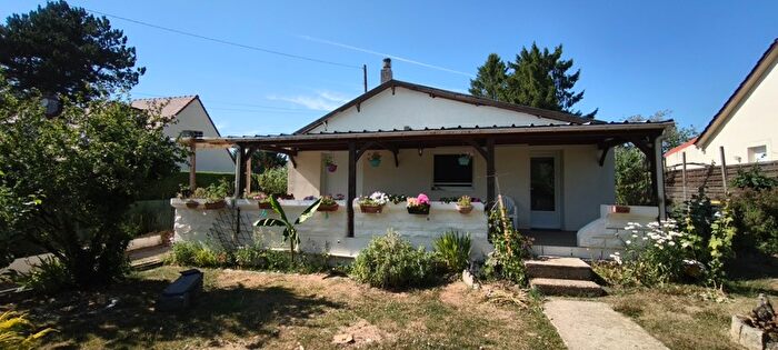 Sainte-Geneviève - Maison 5 pièces à vendre