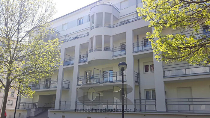 Appartement 1 pièce à louer - Nancy, Stanislas, Meurthe