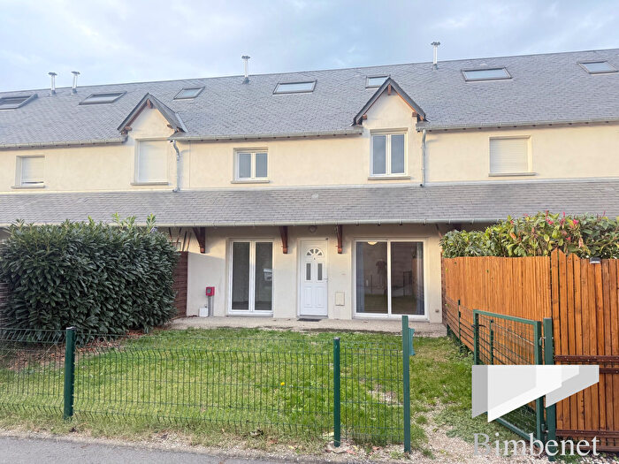 Maison à vendre - Orléans - 5 pièces - 4 chambres