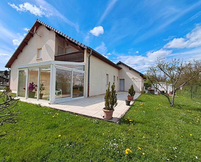 Maison 8 pièces à Quincey, à vendre