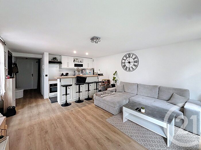 Appartement à vendre - Arcachon, Les Abatilles - 2 pièces - 1 chambre