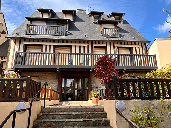 Appartement à vendre - Deauville - 1 pièce - 1 chambre