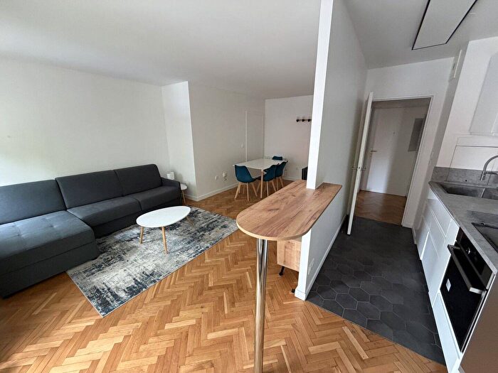 Appartement 2 pièces à louer - BillancourtRives de Seine, Boulogne-Billancourt