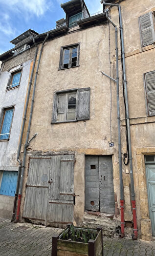 Maison 3 pièces à vendre à Espalion