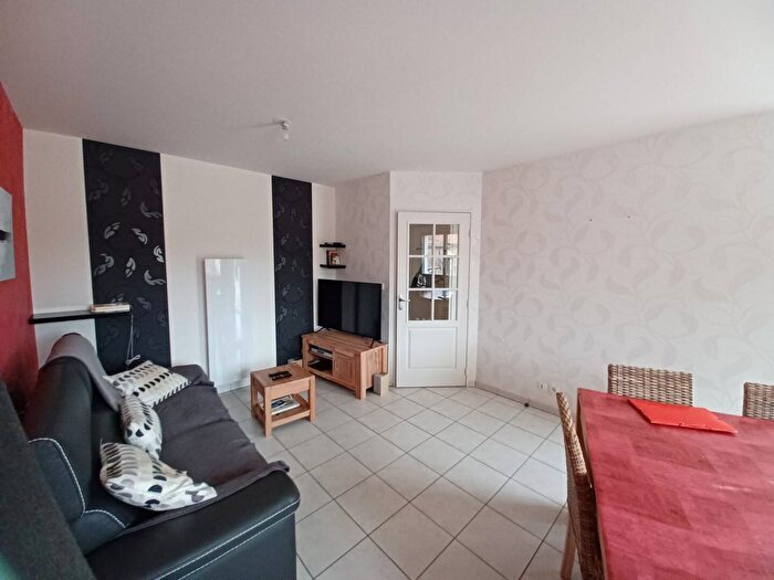 Bressuire : Appartement 2 pièces à louer