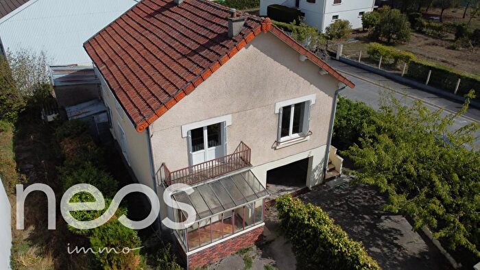 Maison 6 pièces à Saint-Doulchard, à vendre