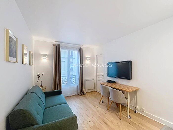 Clignancourt-Jules Joffrin, Paris 18ème arrondissement - Appartement 2 pièces à louer