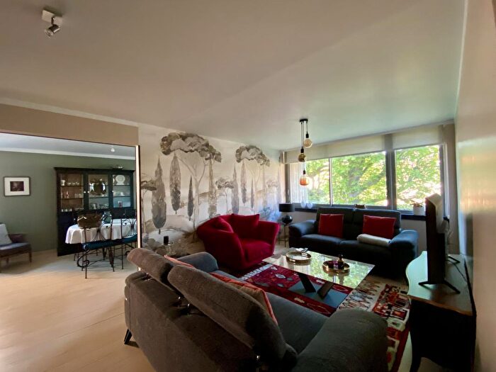 Appartement à vendre - Valenciennes - 2 pièces - 1 chambre