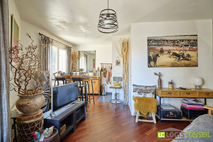 Appartement à vendre - Châtenay-Malabry, Petit Chatenay, Voltaire, Croix Blanche - 1 pièce