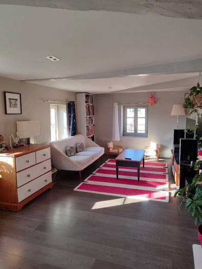 Centre Ville, La Rochelle : Appartement 3 pièces à louer
