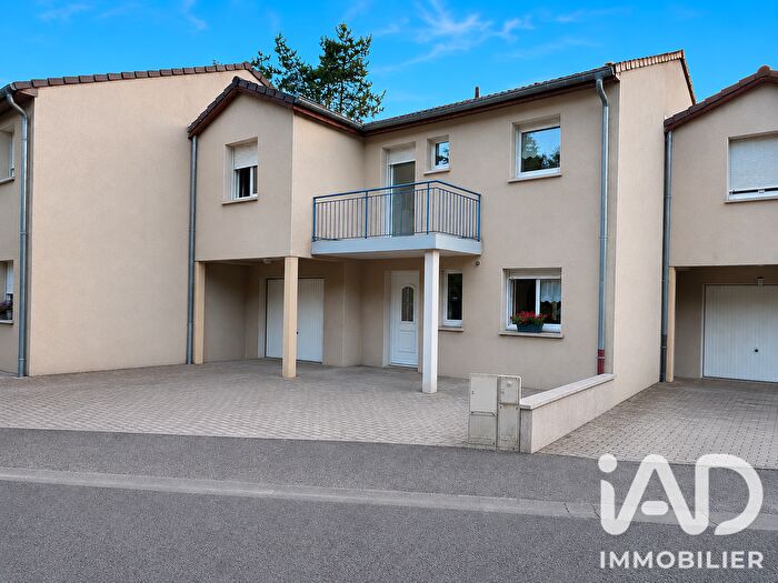 Maison 5 pièces à vendre - Vaux