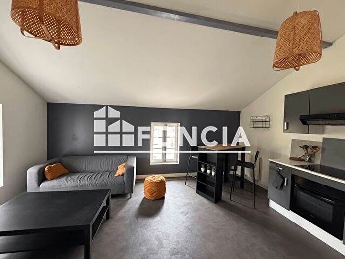 Appartement 2 pièces à louer - Saint Ausone-Saint Martin-Saint Gelais, Angoulême