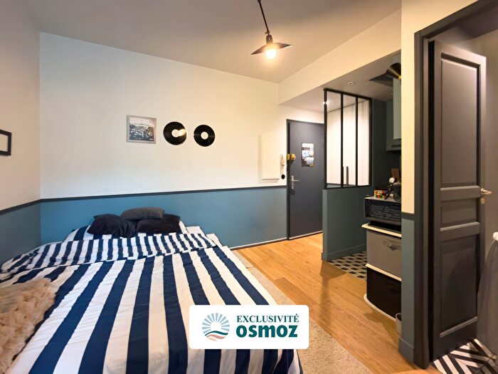 Appartement à vendre - La Rochelle - 1 pièce