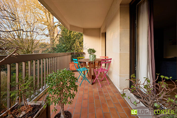 Appartement à vendre - Bourg-la-Reine, Lakanal - 5 pièces - 3 chambres