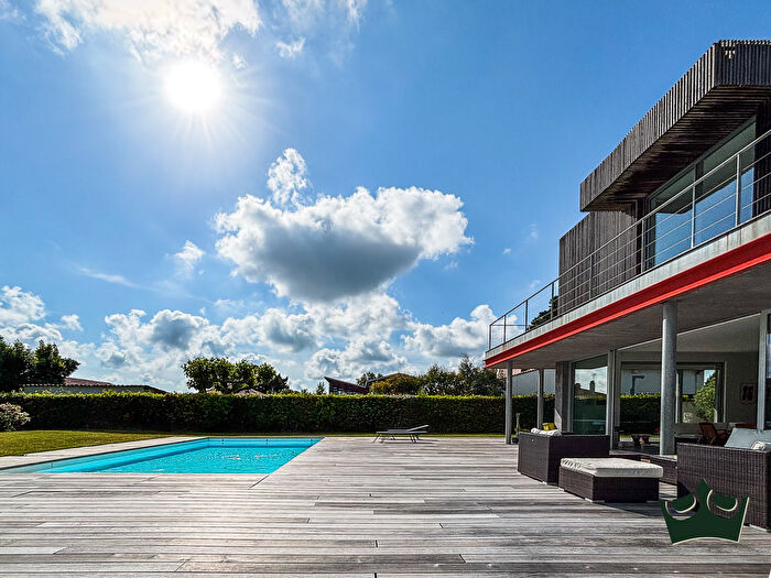 Maison à vendre - Anglet, Chambre dAmour - 7 pièces - 4 chambres