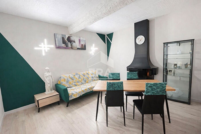 Maison à vendre - Estagel - 3 pièces - 1 chambre