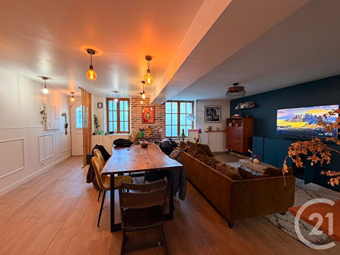 Maison à vendre - Dammartin-en-Goële - 5 pièces - 3 chambres