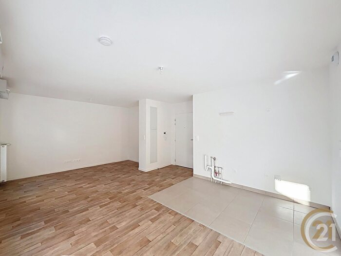 Appartement à louer - Déville-lès-Rouen - 1 pièce - 1 chambre