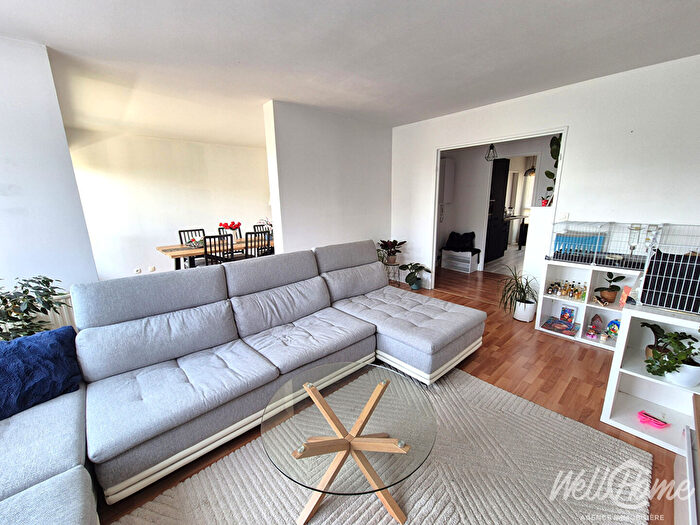 Appartement 4 pièces à Saint-Ouen-lAumône, Maubuisson, à vendre
