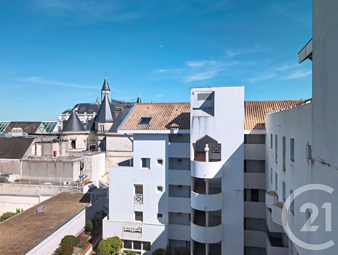 Appartement 3 pièces à Arcachon, Centre-ville, La Chapelle, Gare, à vendre