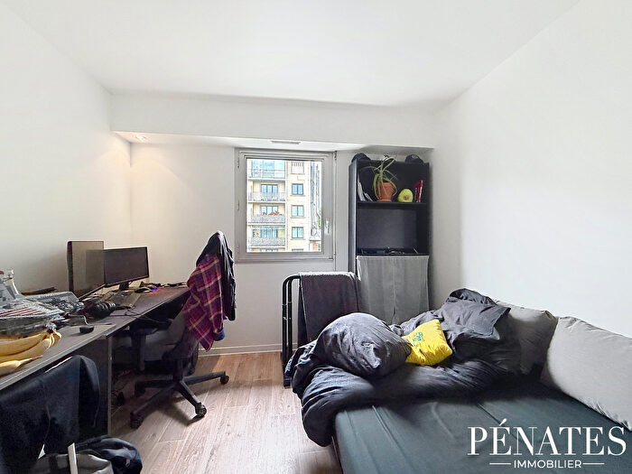 Chaville, Muguet : Appartement 1 pièce à vendre