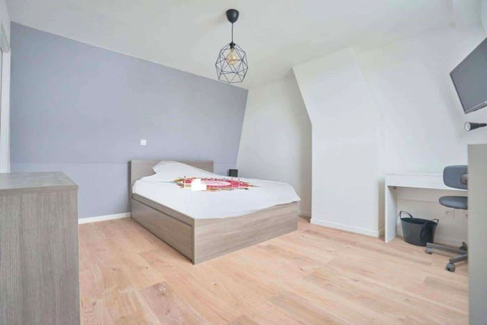 Appartement 1 pièce à louer - Hellemmes-Centre, Lille