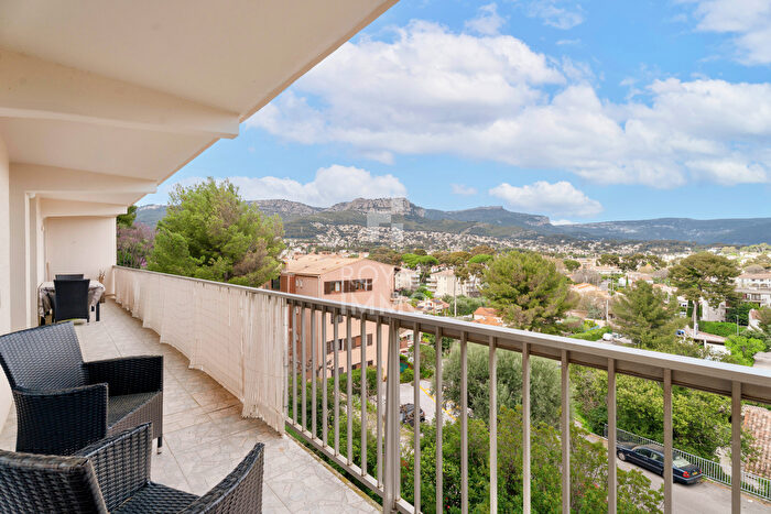 Appartement à vendre - Toulon, Pont de Bois - 4 pièces - 3 chambres