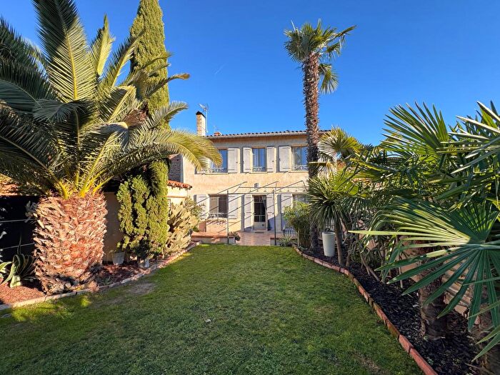 Maison à vendre - Lavernose-Lacasse - 7 pièces - 6 chambres