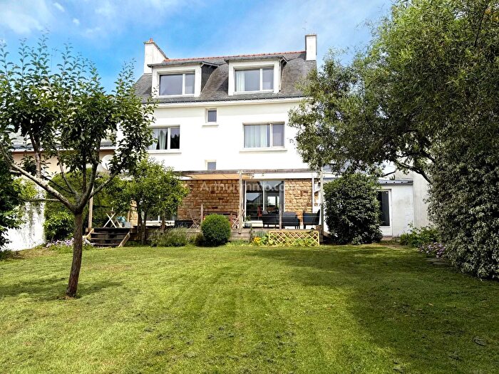 Maison 7 pièces à vendre - Auray