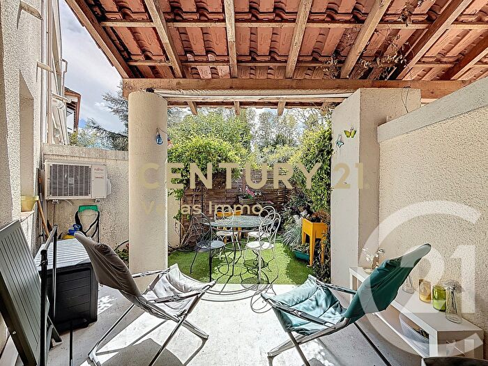 Appartement à vendre - Saint-Jean-de-Védas - 2 pièces - 1 chambre